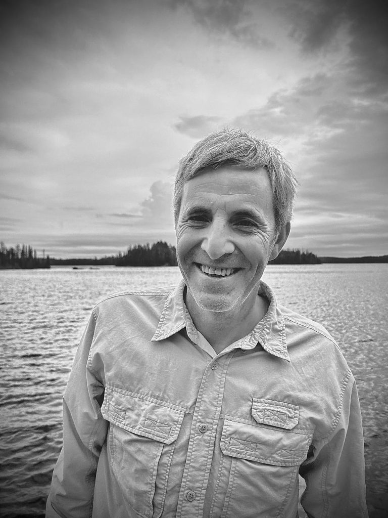 Biography - Tristan Hughes